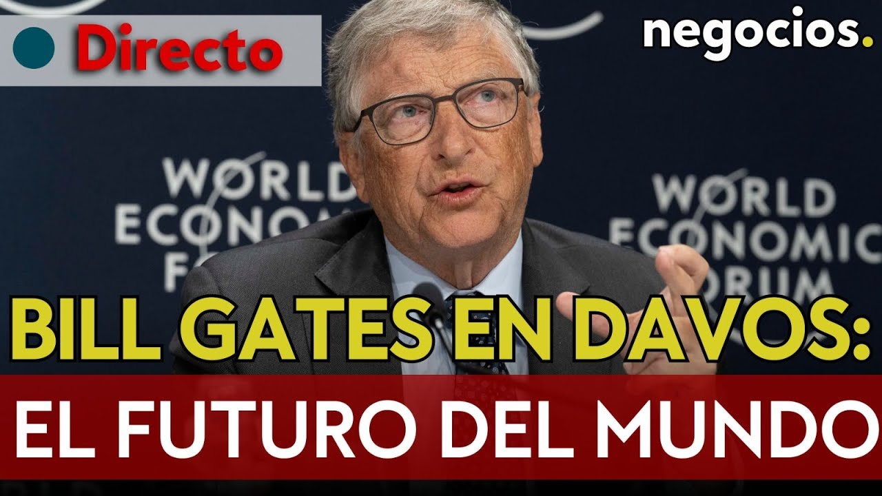Davos 2024: Descubre el Futuro de la Cooperación Internacional en este ...