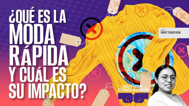 El impacto de la moda rápida: consecuencias ambientales y sociales que ...