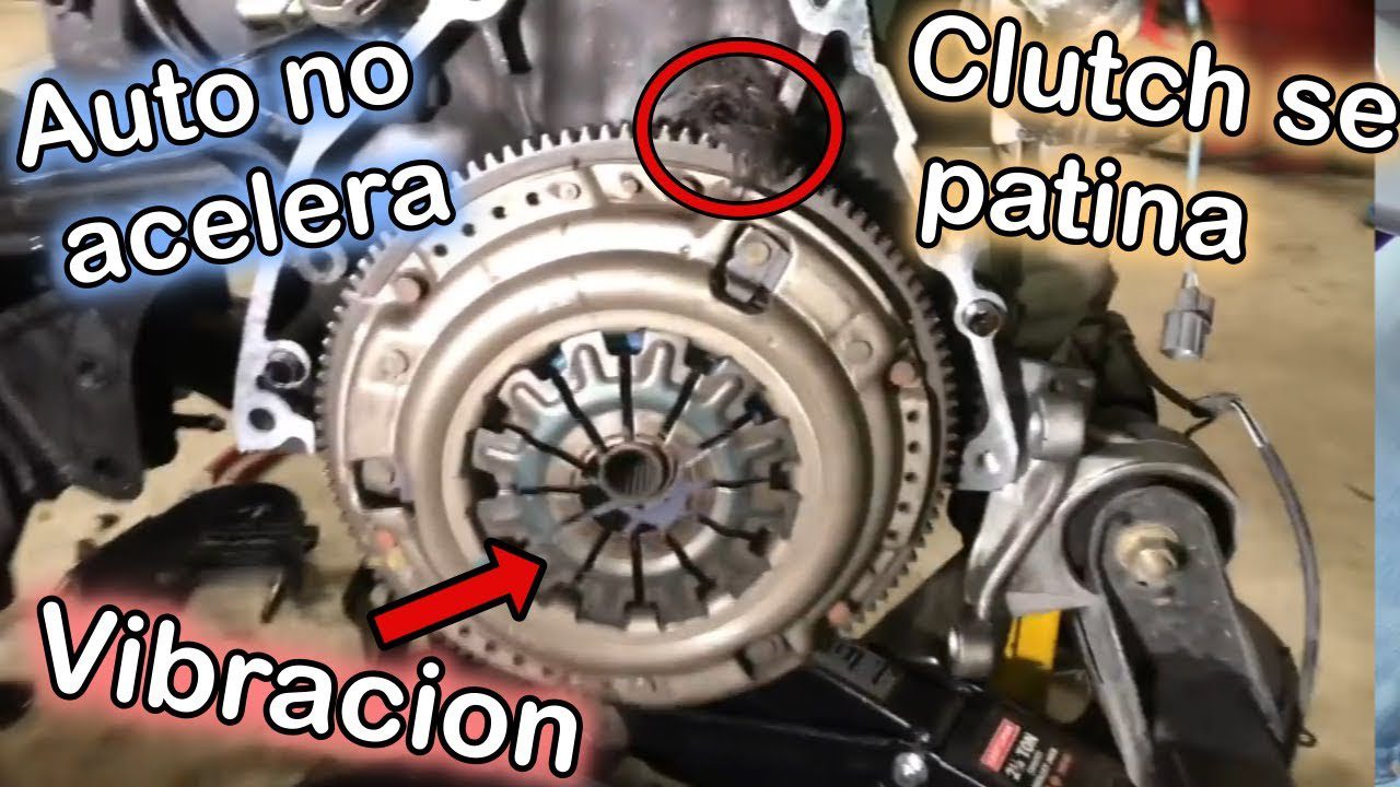Problemas de Desgaste de Embrague: Guía Completa para la Evaluación de ...