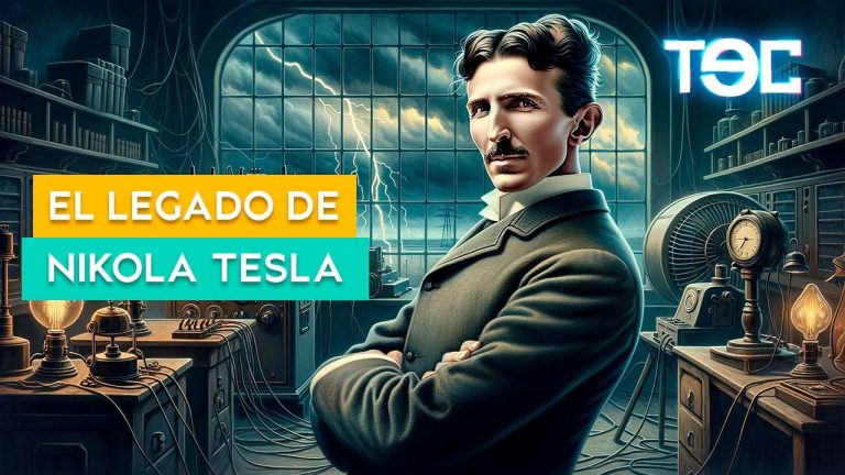 Inventos Revolucionarios: Descubre el Legado Tecnológico de Tesla que ...