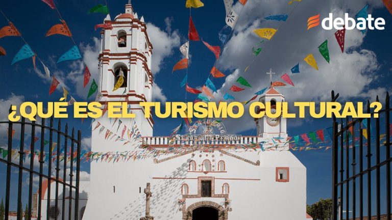 Explorando el Impacto del Turismo Cultural y la Representación de la ...