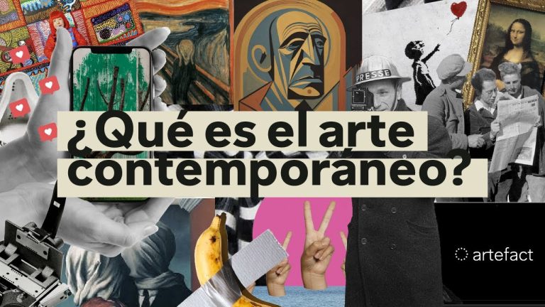 Las mejores prácticas para entender cómo el arte contemporáneo refleja ...